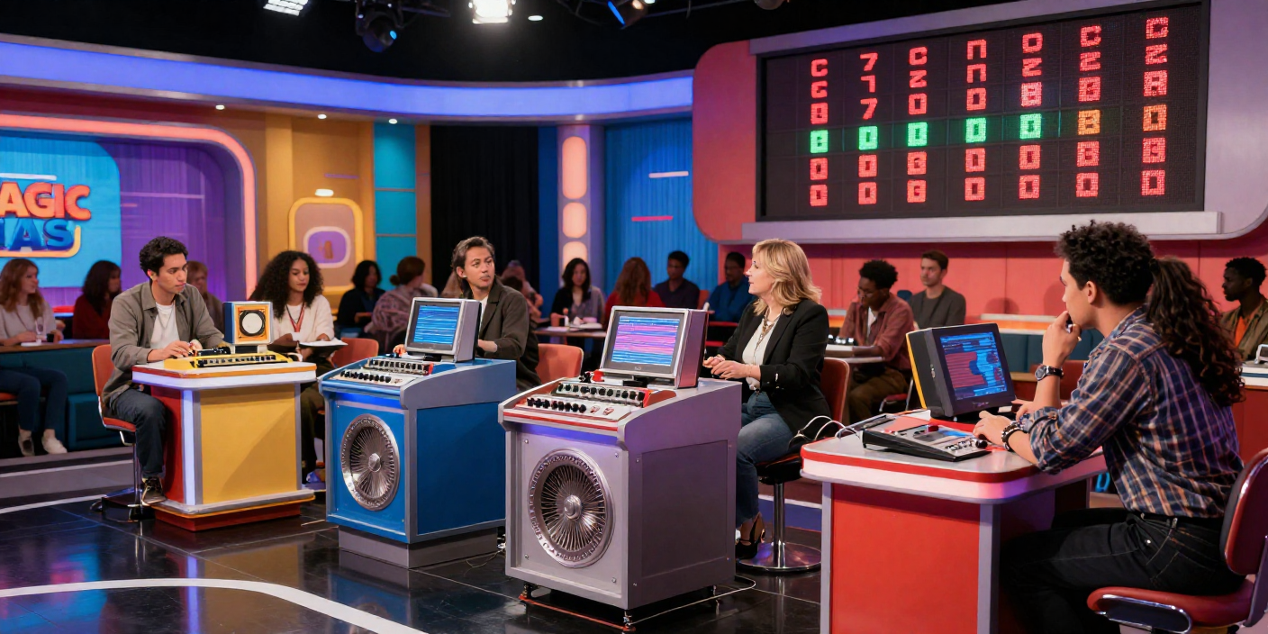 Beyond TV: The Comeback of Classic Game Shows Through Interactive Games